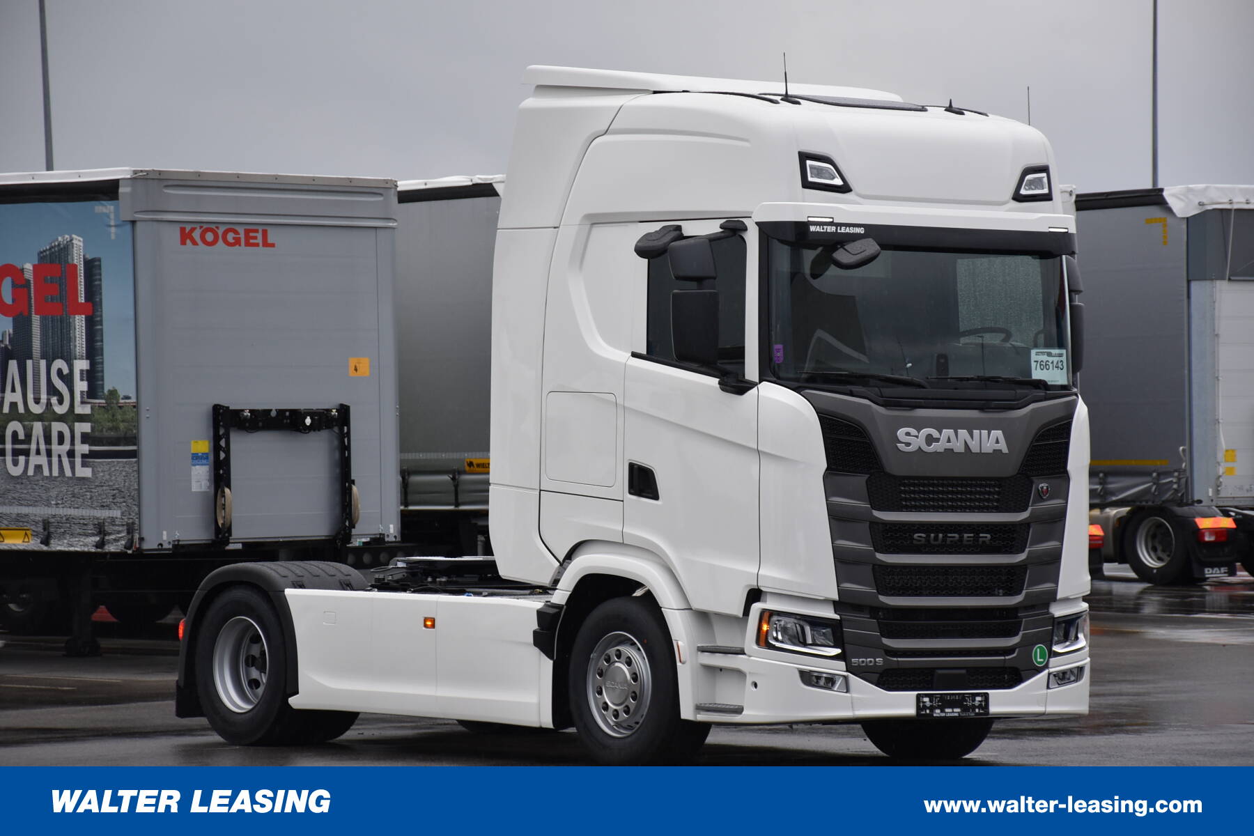 Scania Vlečno vozilo 500 S A4x2NA - novo - WALTER LEASING (SI)