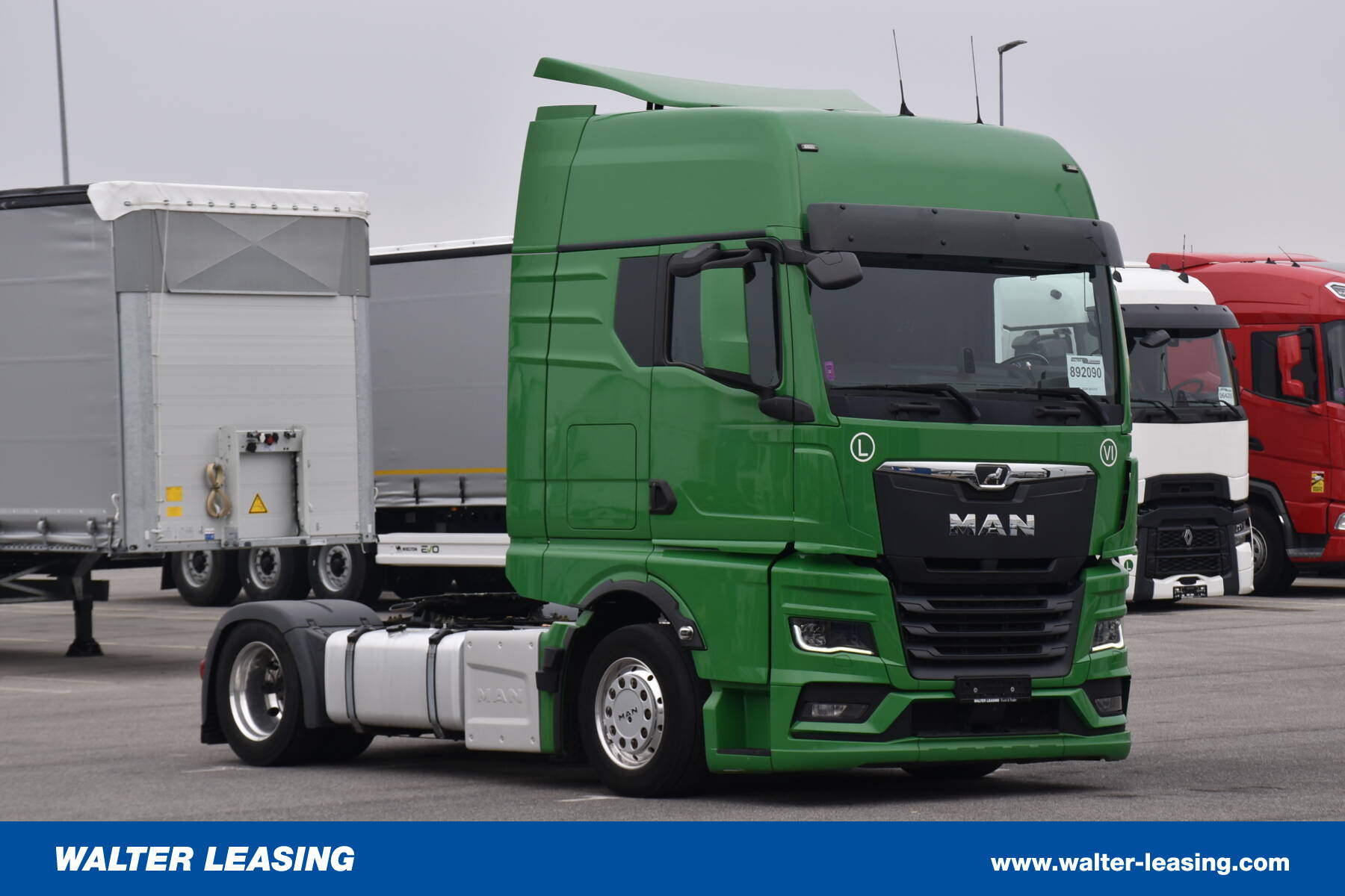 Man Lkw Leasing Preise