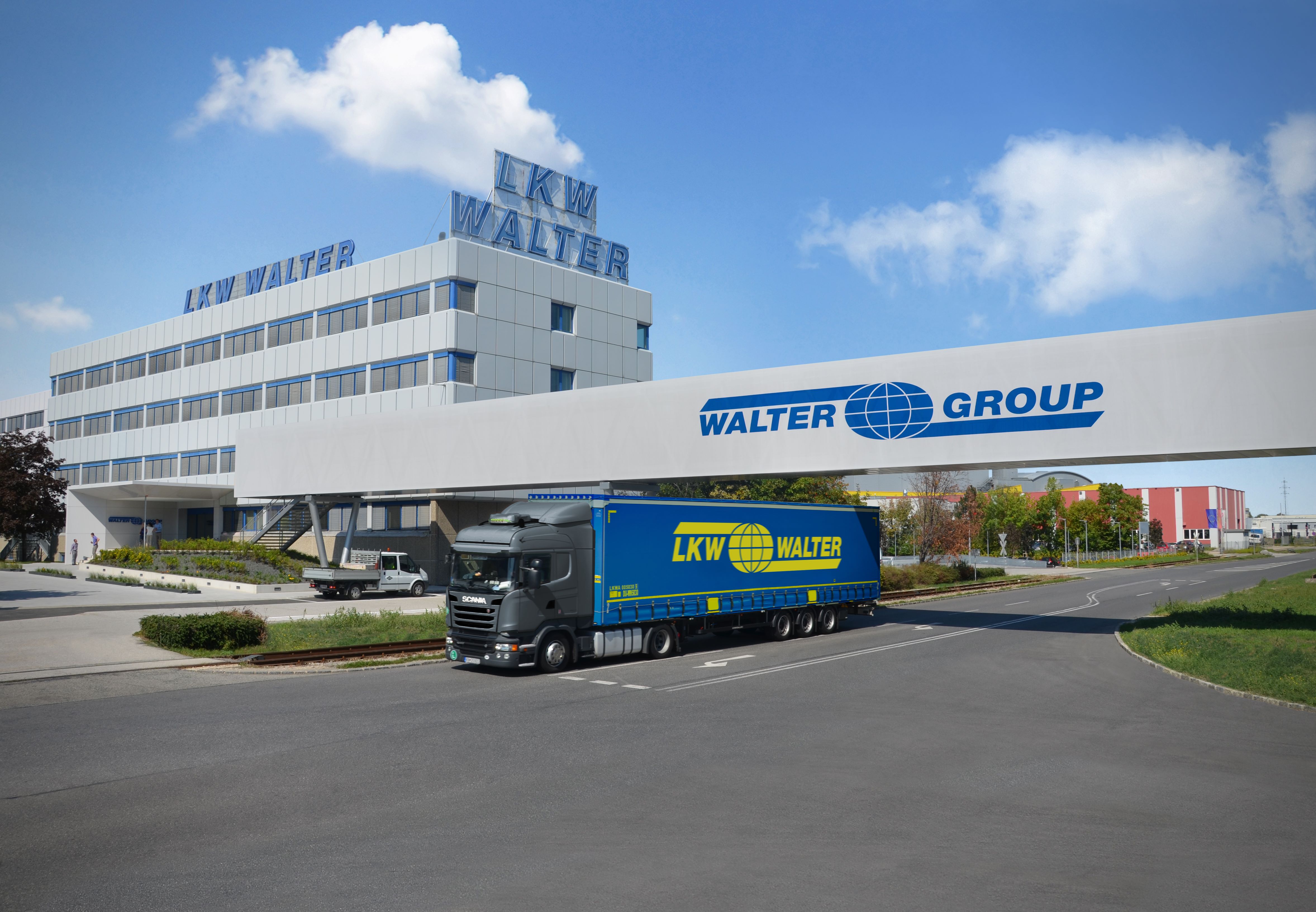 New and used mega tractor units - WALTER LEASING (INT)