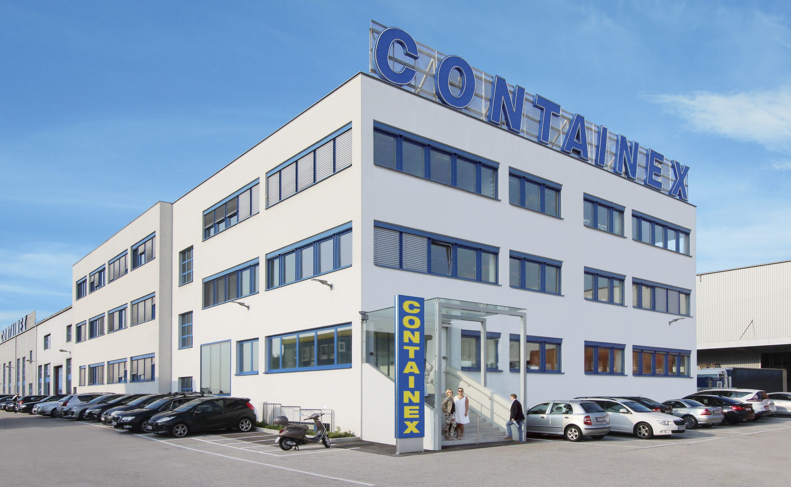 Other companies within the WALTER GROUP - WALTER LEASING (INT)